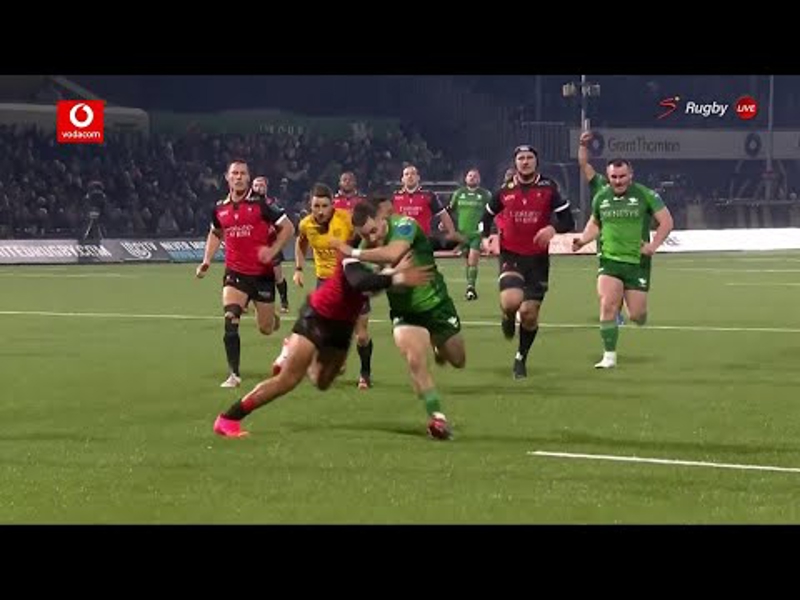 Connacht vs Lions | SuperSport