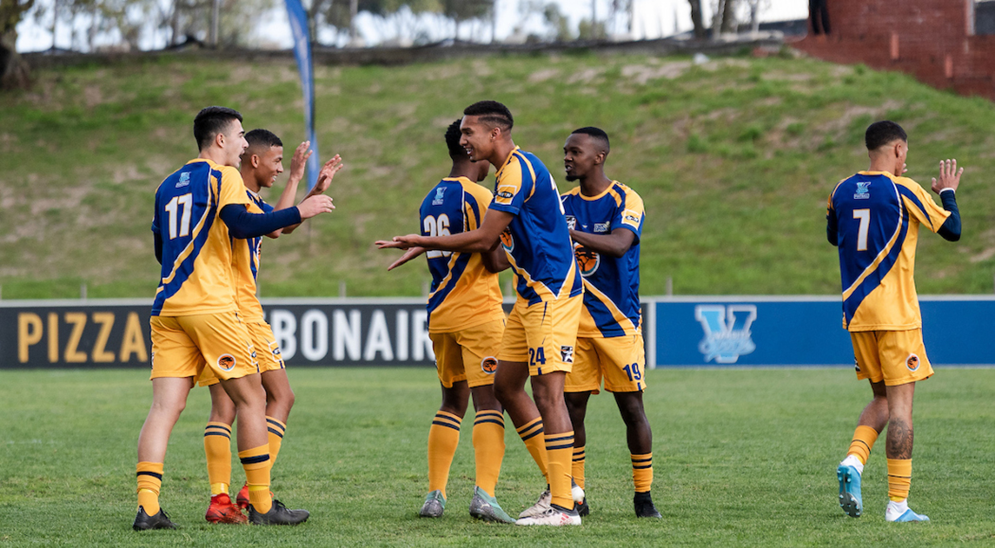 UWC and NWU deliver a thriller to set up semifinal repeat | SuperSport