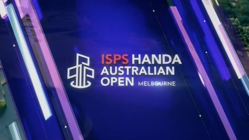 ISPS Handa Australian Open | Day 3 | Highlights | SuperSport