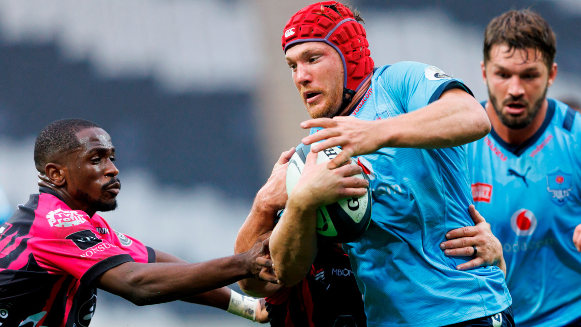Revenge on the cards as Griffons head to Loftus | SuperSport