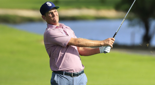 Todd, Vaughn share PGA lead at darkness-halted Mexico event | SuperSport