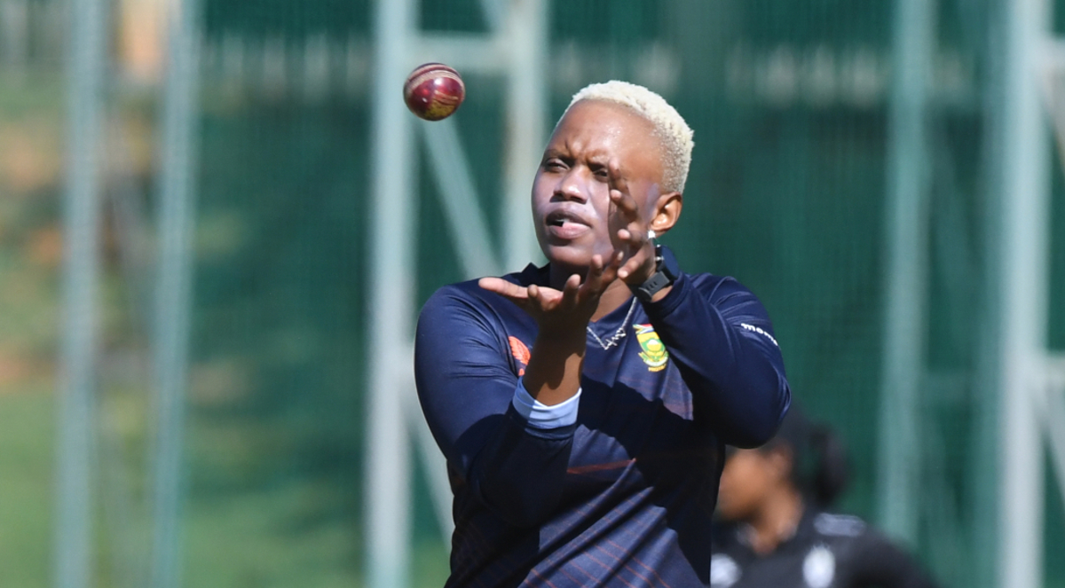 Masabata Klaas and the Momentum Proteas evolution | SuperSport
