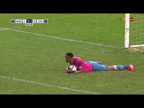 Veli Mothwa Top Goalkeeper Saves vs. Kaizer Chiefs | SuperSport