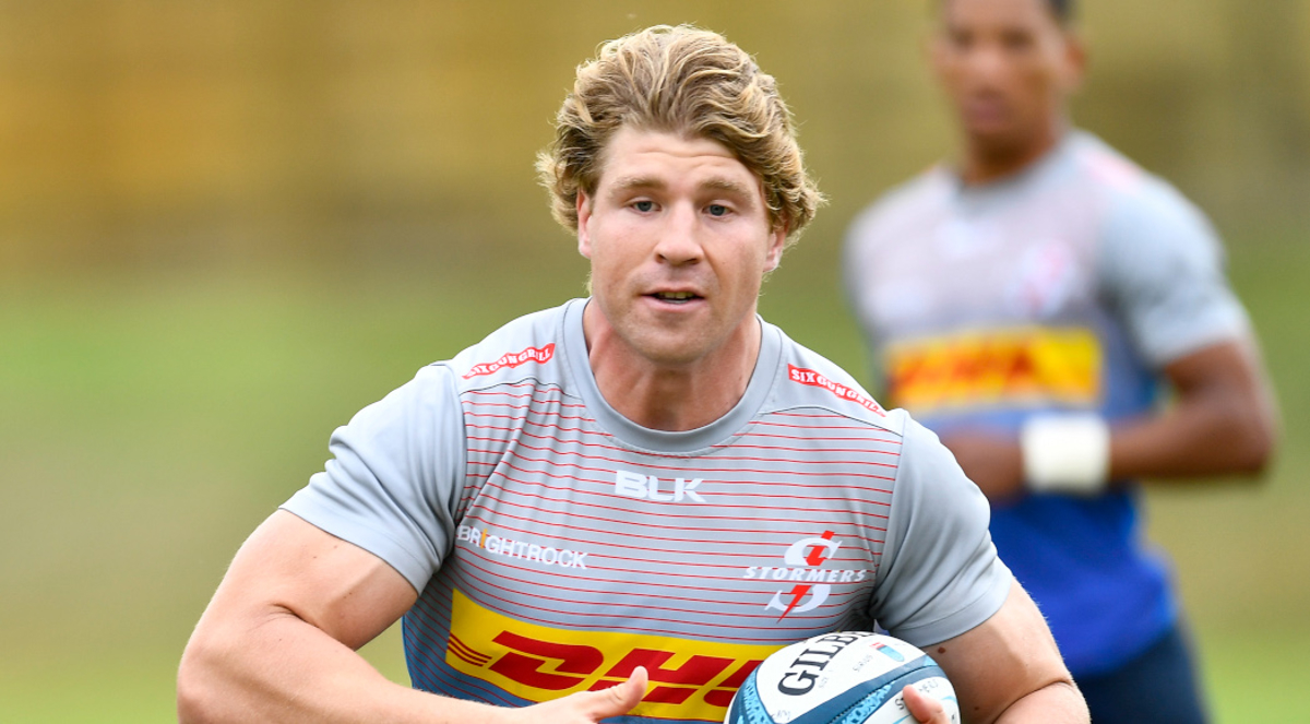 Rassie’s tweet was a phone stopping moment for Evan | SuperSport