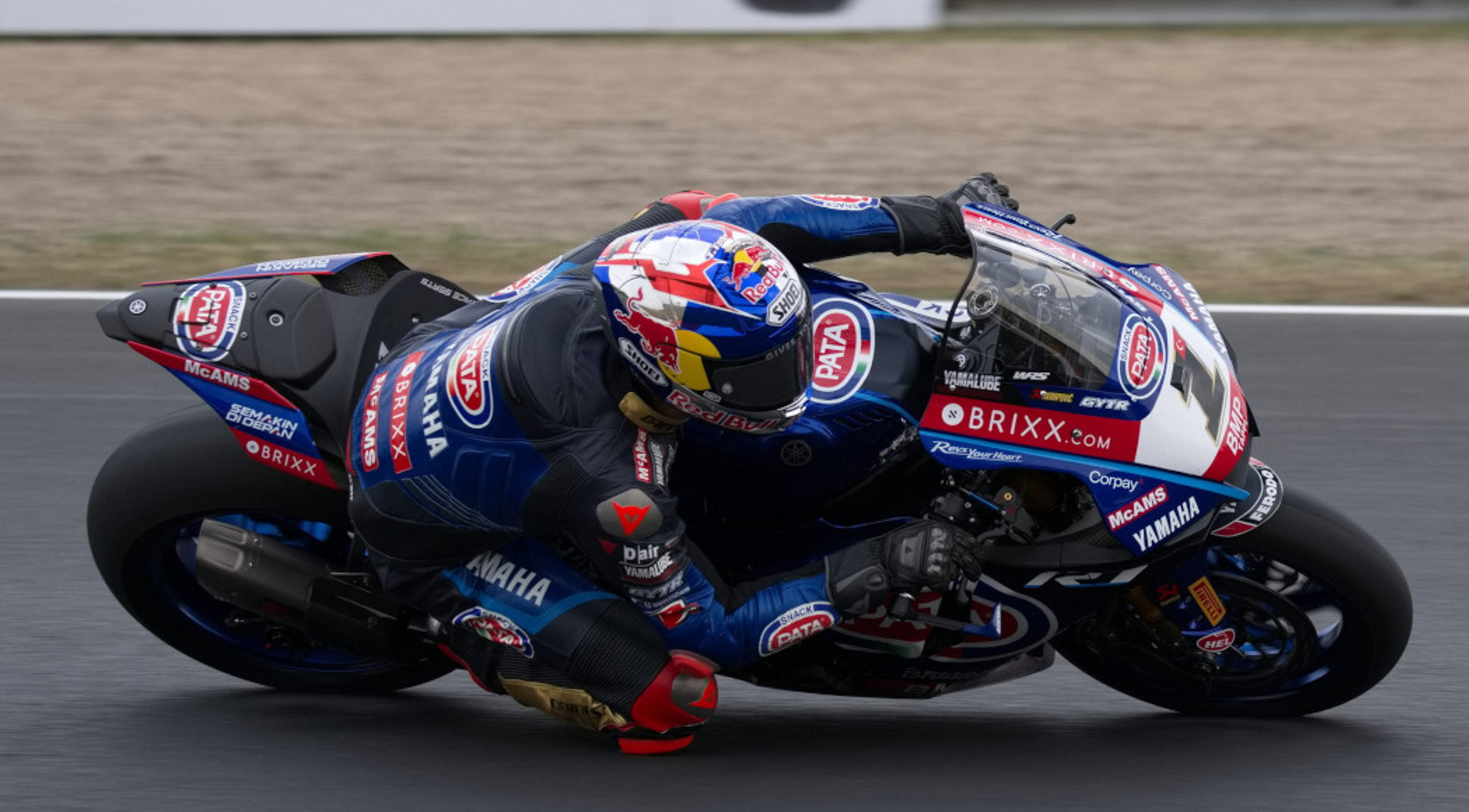 Razgatlioglu wins Superpole in France | SuperSport