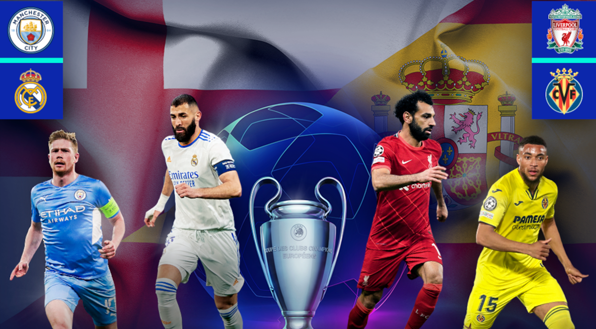 UCL semifinals: what to look out for | SuperSport