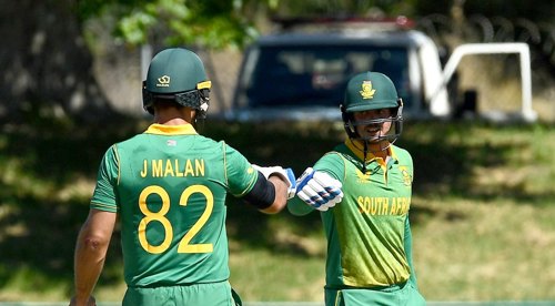 De Kock, Malan lead Proteas’ victory charge | SuperSport
