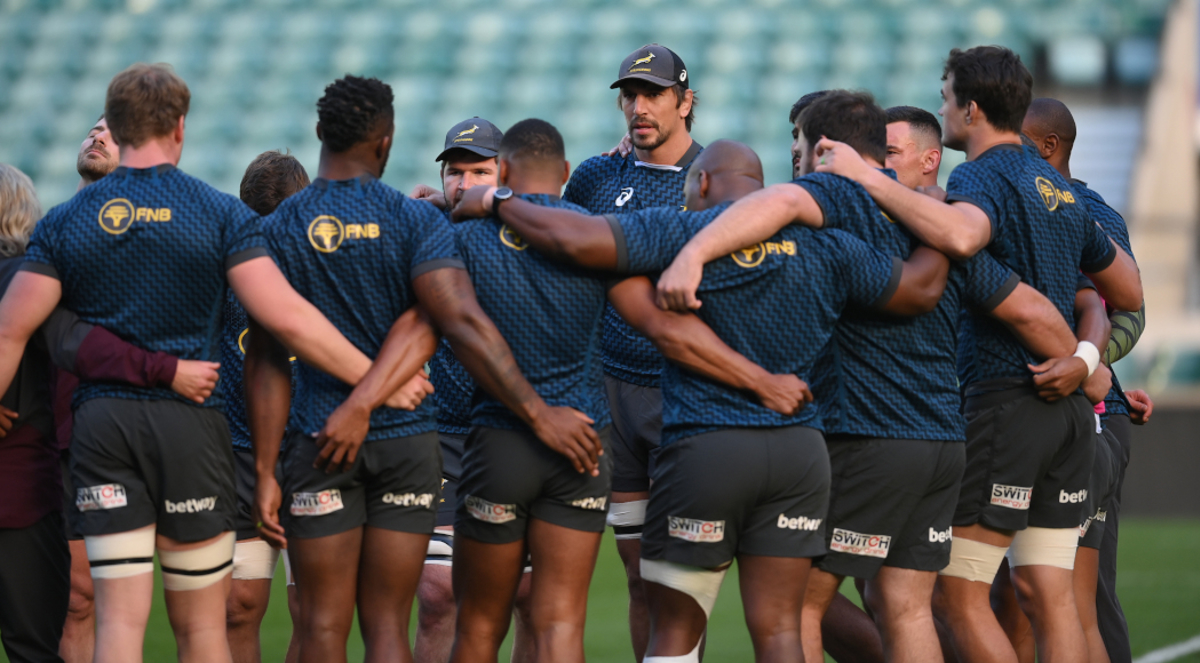 Springboks’ 2023 fixture list locked in | SuperSport