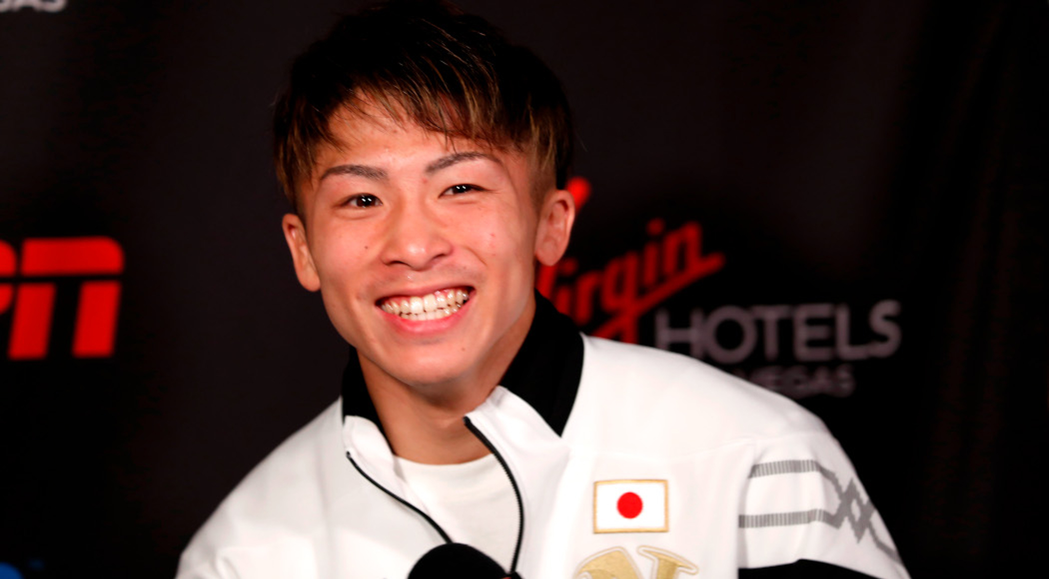 Inoue ready to rampage through super-bantamweight division | SuperSport
