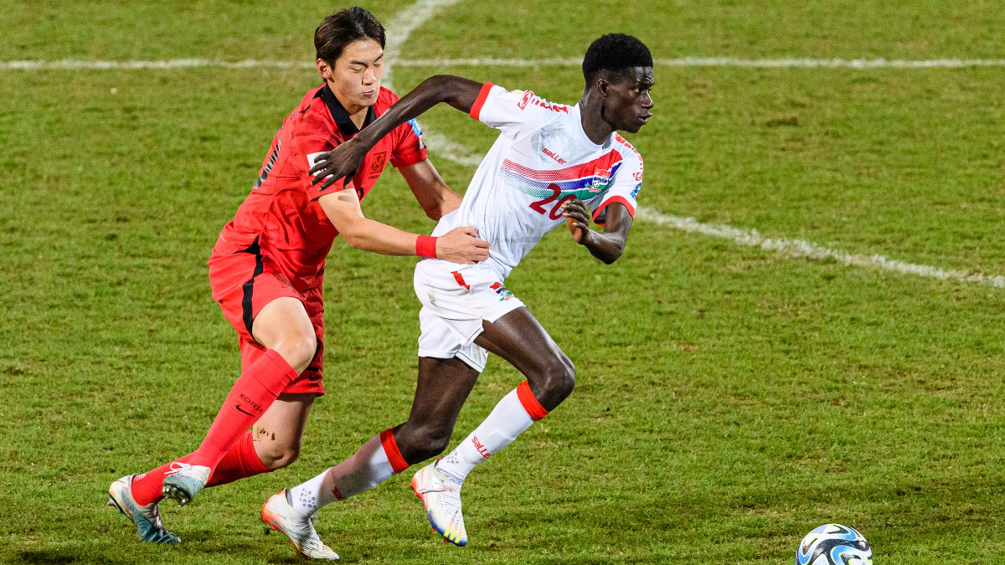 Fifa U17 World Cup: The group stage in stats | SuperSport