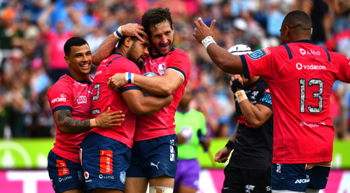 Second half Bulls surge downs Sharks | SuperSport