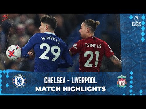 Chelsea v Liverpool | Match in 3 Minutes | Premier League | SuperSport