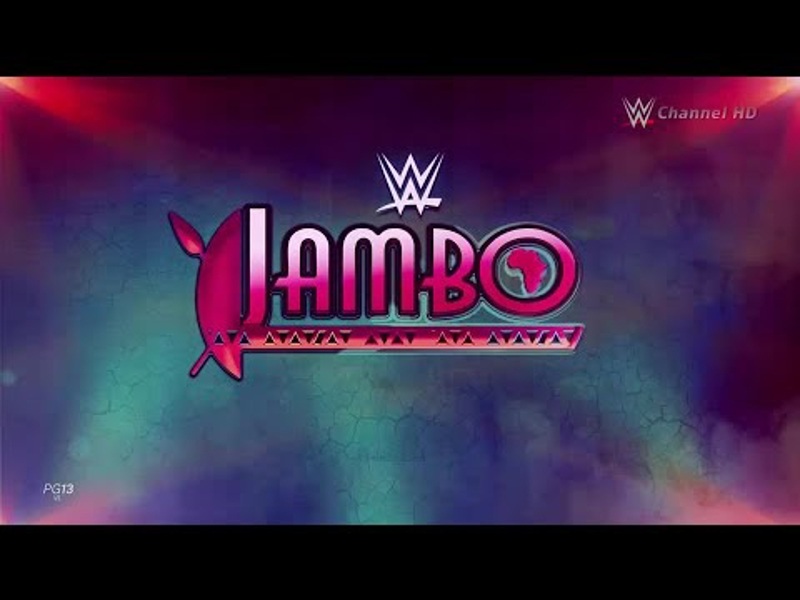 Wrestling Video | SuperSport