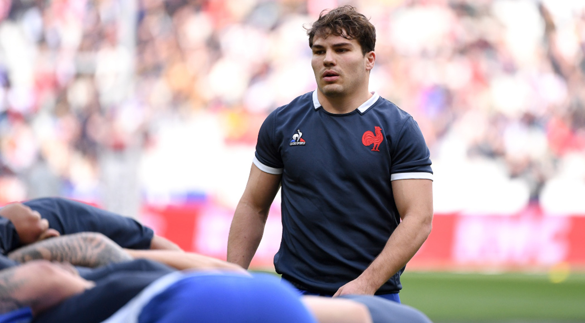 Dupont named Six Nations player of the tournament | SuperSport