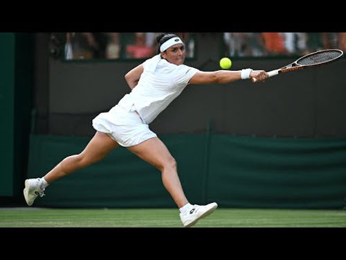 Ons Jabeur v Zhuoxuan Bai | Women's singles | 2nd Round | Highlights ...