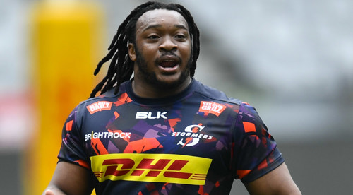 Orie leads as Dweba debuts for Stormers | SuperSport