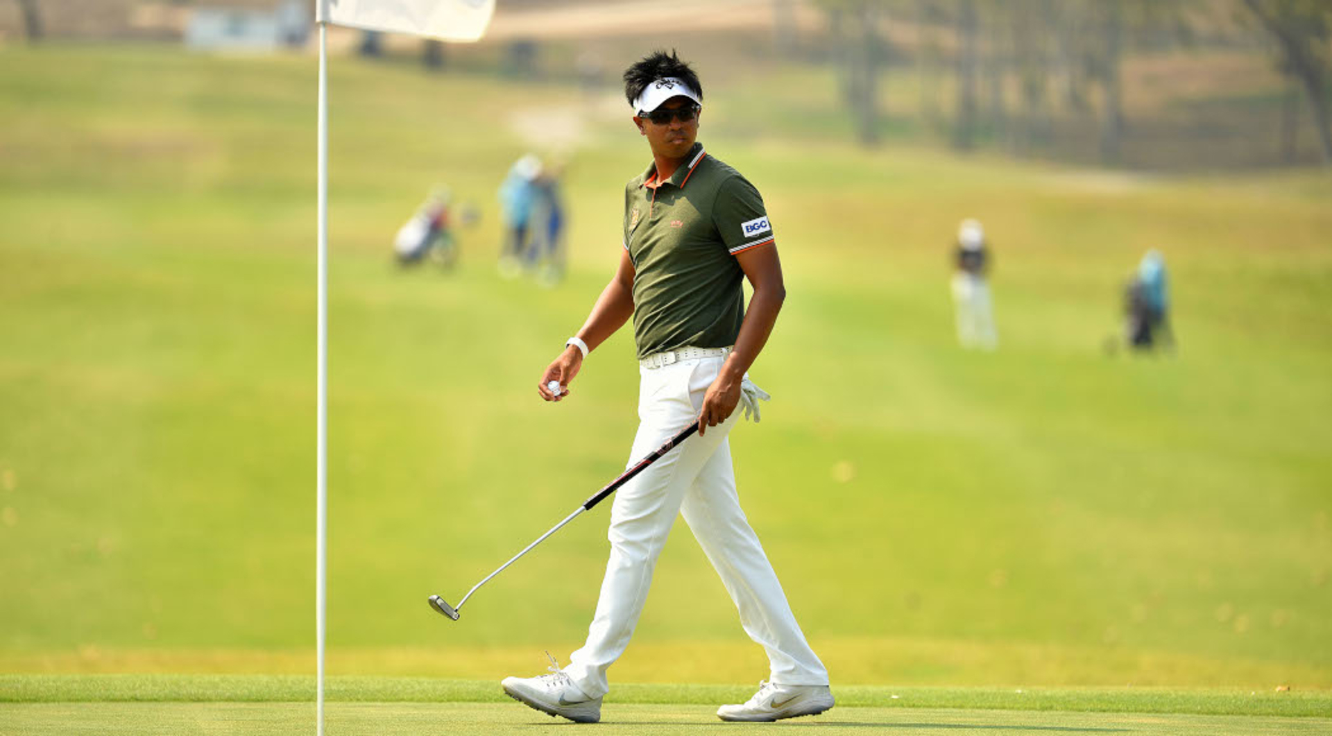 Thailand's supreme Sarit secures first Asian Tour title in Indonesia ...