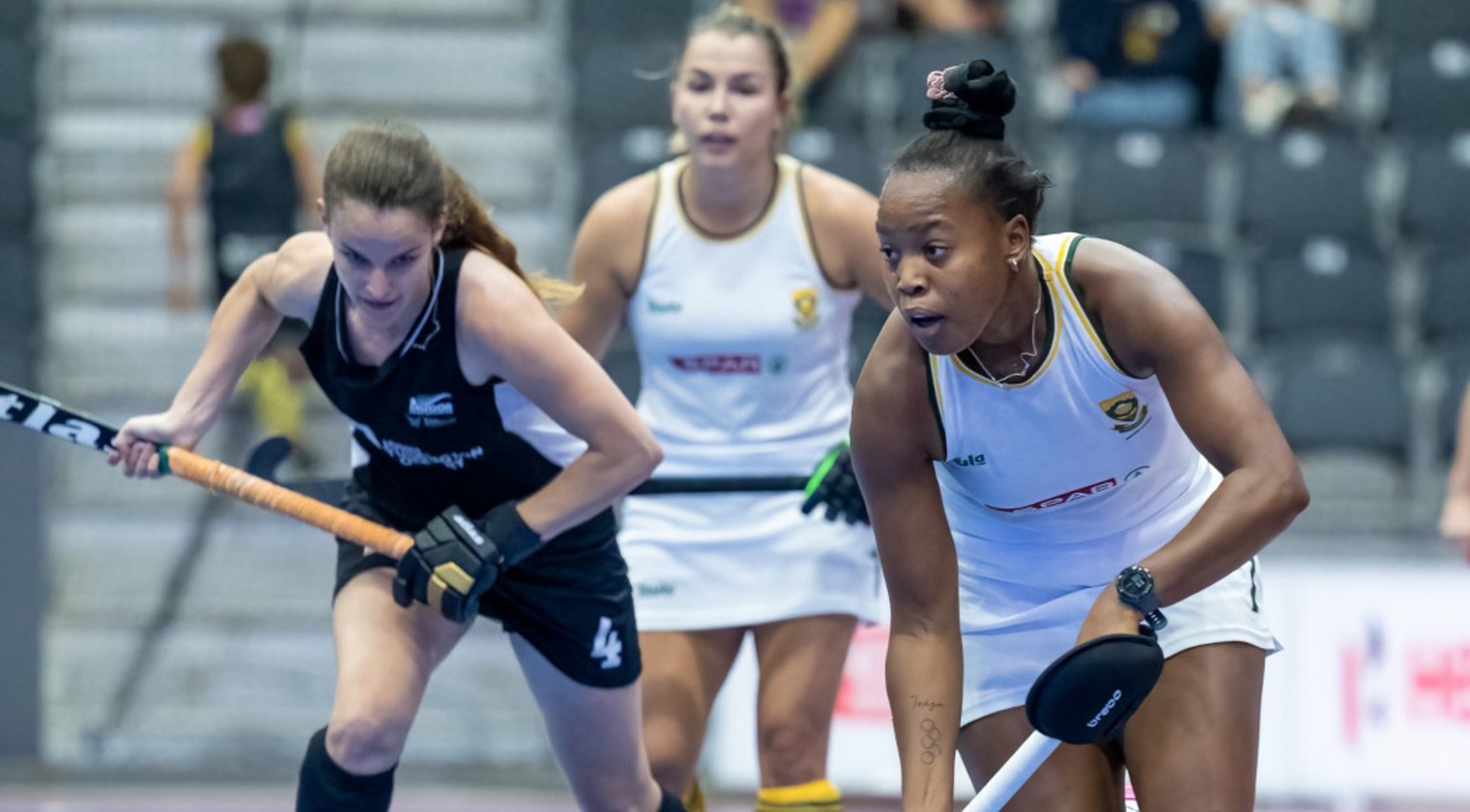 SPAR South Africa secure first ever quarterfinal spot | SuperSport