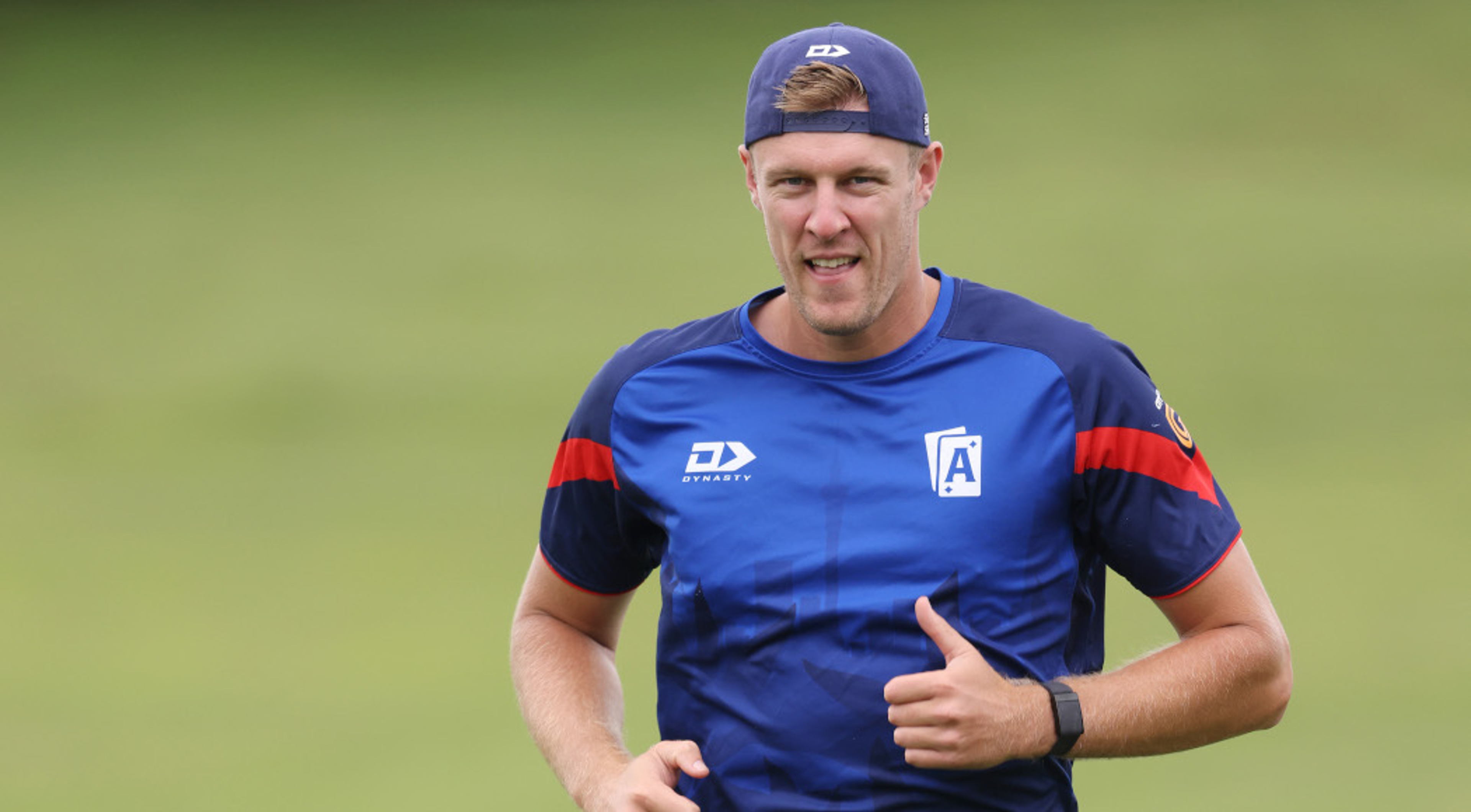 New Zealand squad buffeted by baby boom, injury and cyclone | SuperSport