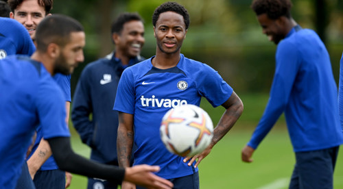 Chelsea 'blessing in disguise' for Sterling after stormy City exit ...