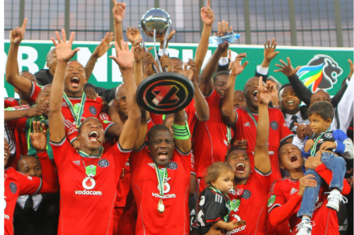 Where are the Orlando Pirates class that won the 2014 Nedbank Cup ...