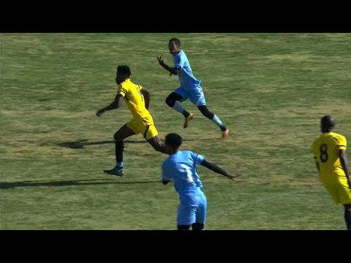 eKasi Champ Of Champs | La Masia v Chego 17 | Goals | SuperSport