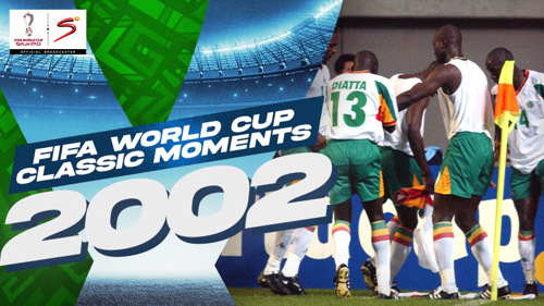 Classic Moments: Senegal’s finest hour | SuperSport