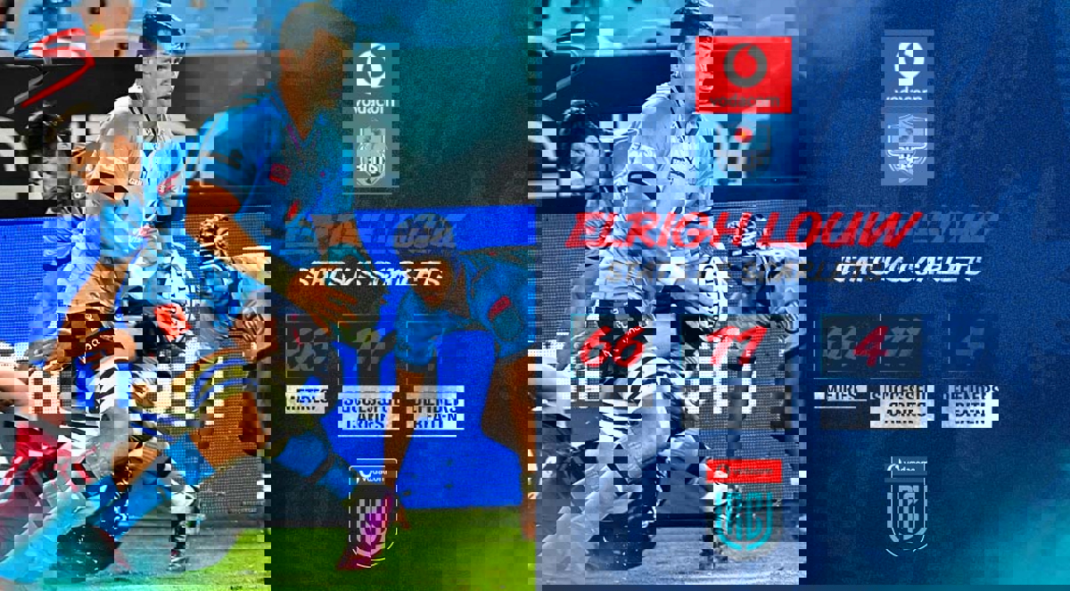 Bulls hero of the week: Elrigh Louw | SuperSport