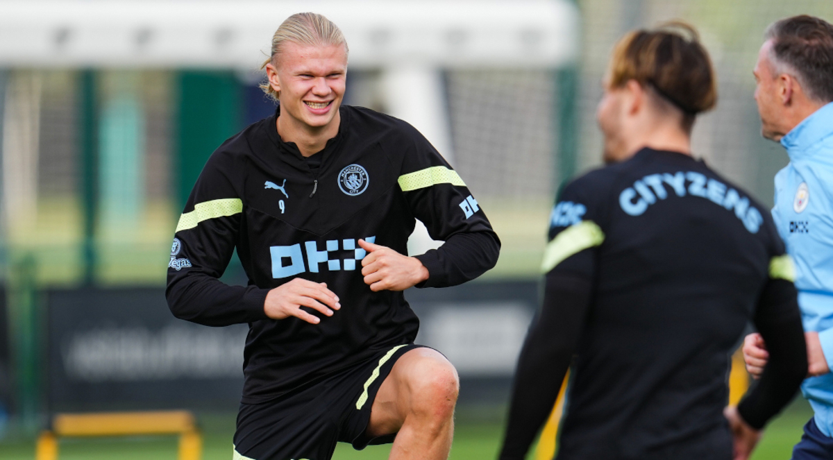 Klopp hails world's best Haaland as perfect for Man City | SuperSport