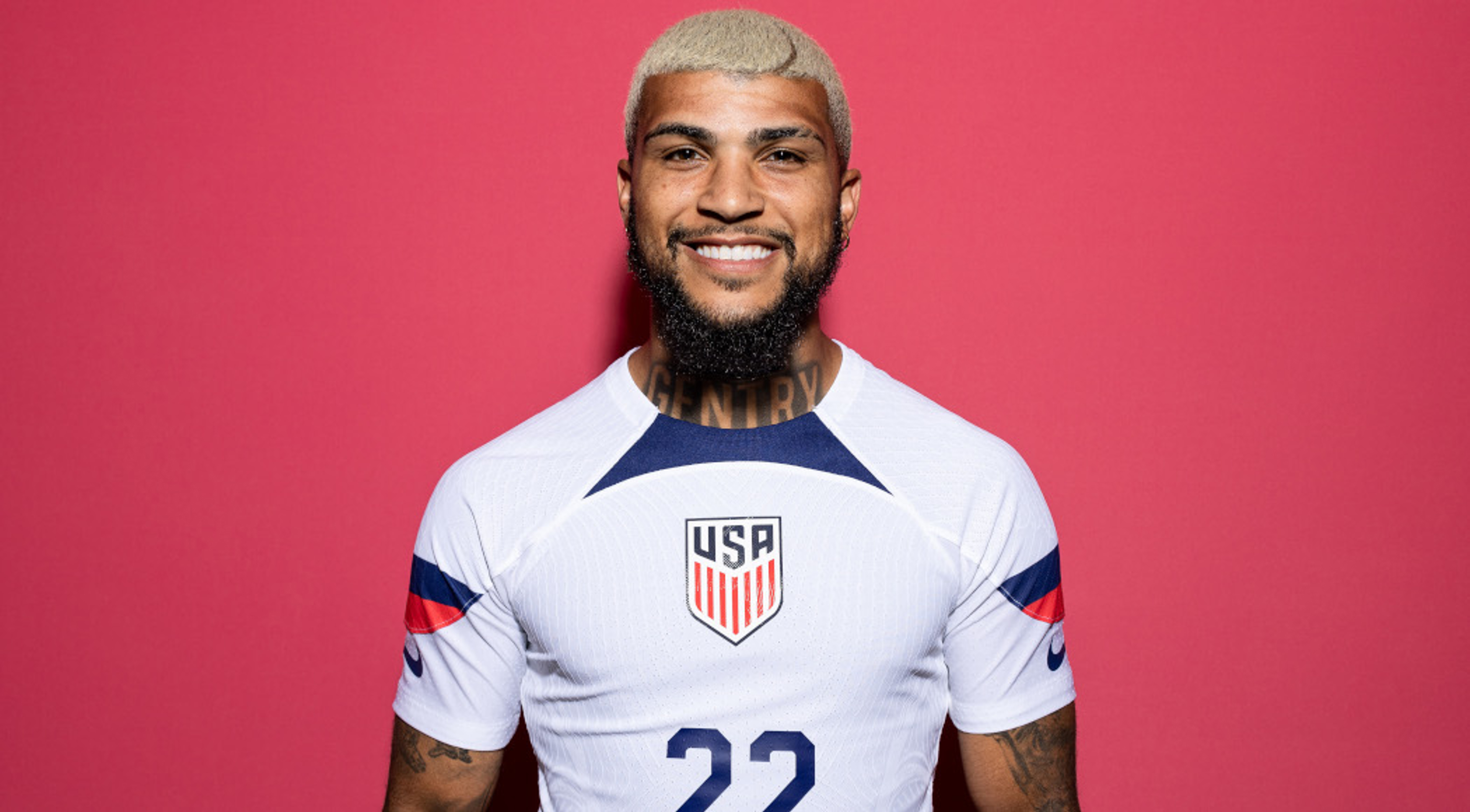Yedlin the only link to US World Cup past | SuperSport