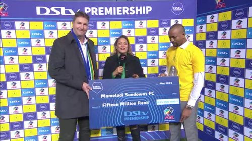 DStv Premiership | Mamelodi Sundowns v Maritzburg United | Post-match ...
