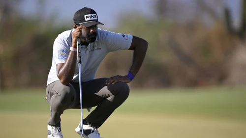 Theegala named to TGL's Los Angeles GC | SuperSport