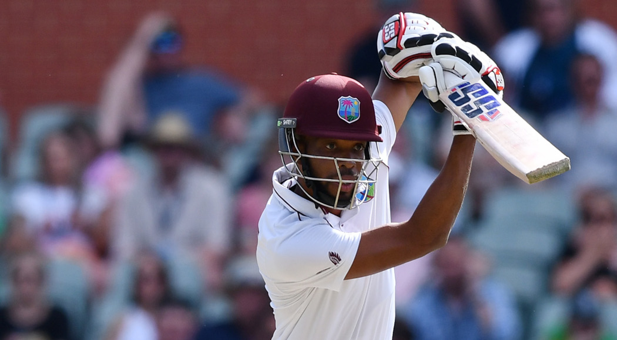 Chase half-century helps West Indies to 175-run lead | SuperSport