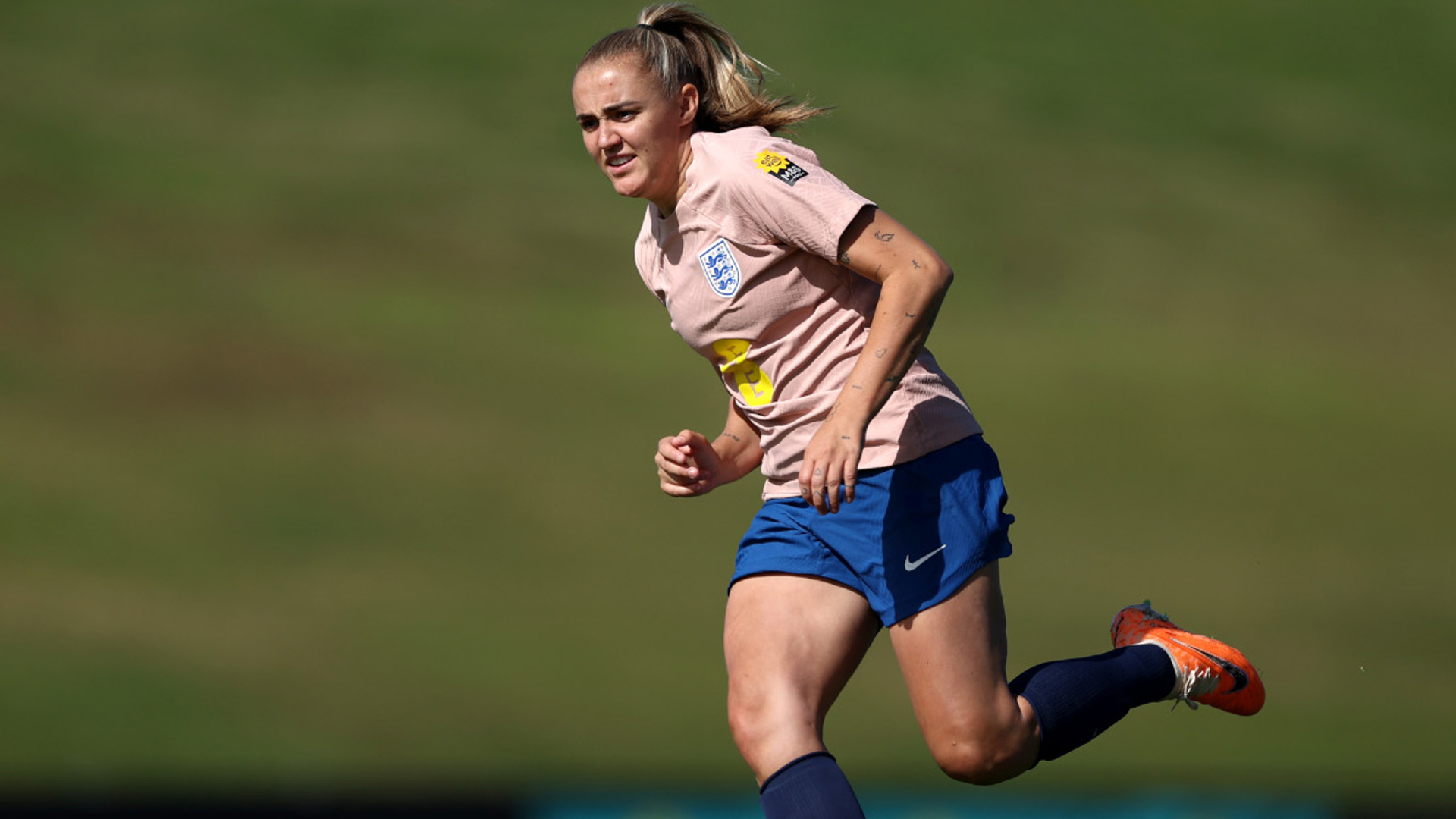 Buoyed by Bayern move, England's Stanway ready to take World Cup by ...