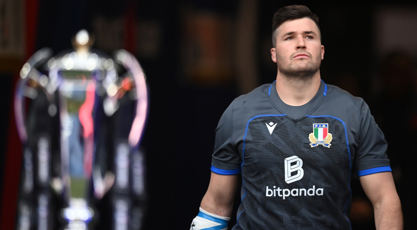 Three changes for Italy as they take on the Wallabies | SuperSport