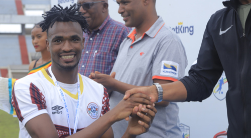 Yigezu Bogale, Ethiopia’s new golden boy | SuperSport