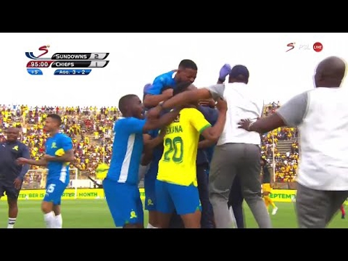 Mamelodi Sundowns Videos | SuperSport