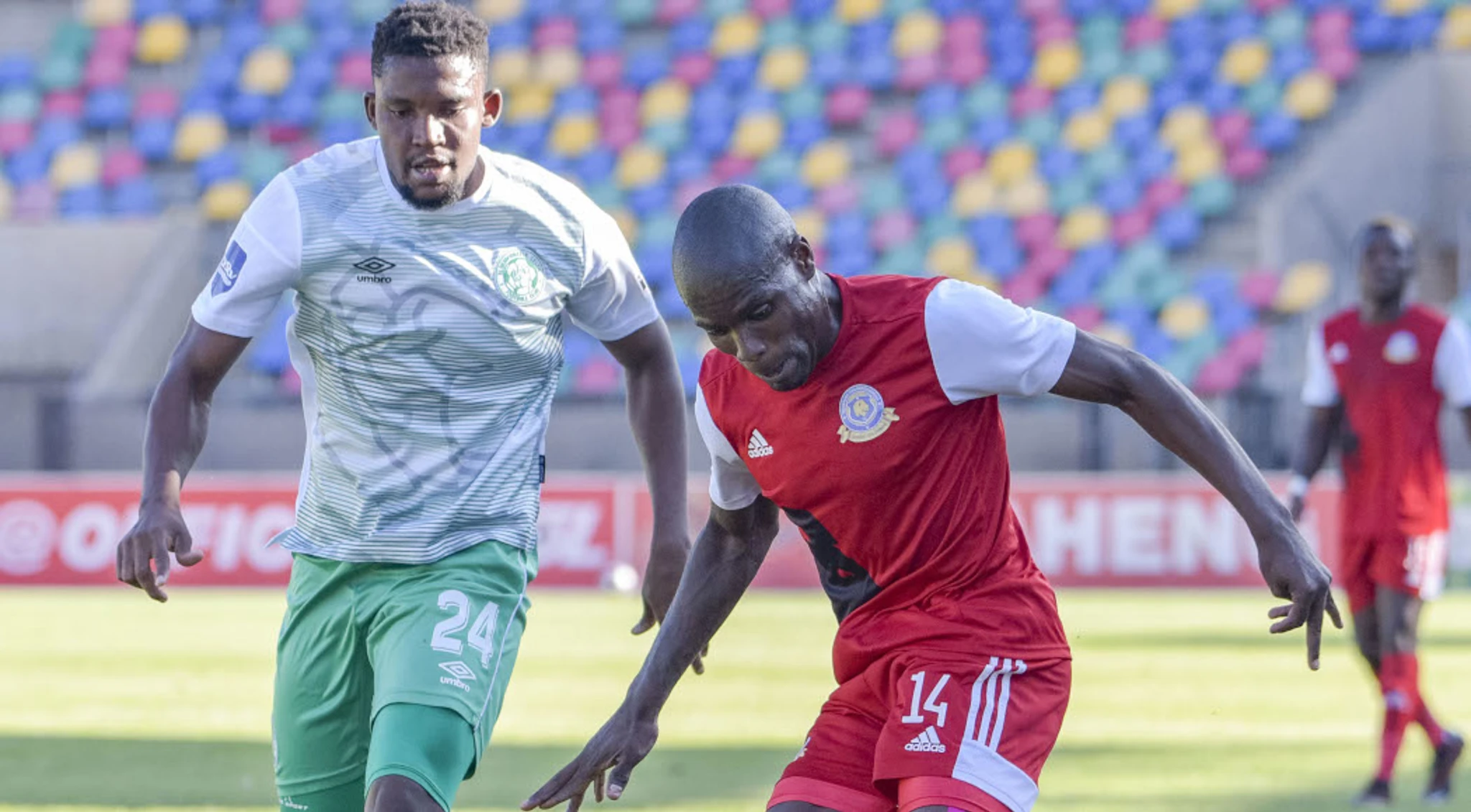 Tshakhuma take aim at unpredictable Celtic | SuperSport