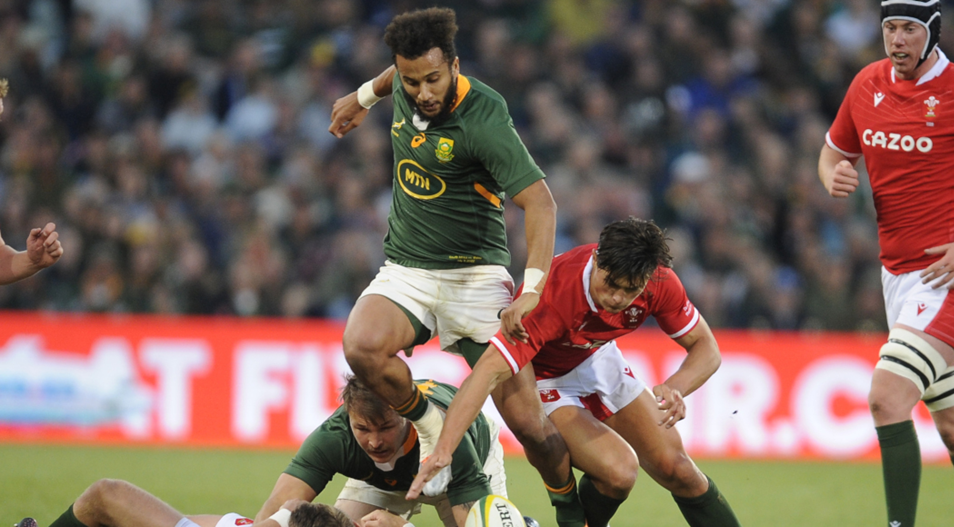 Hendrikse the bolter in Bok squad | SuperSport