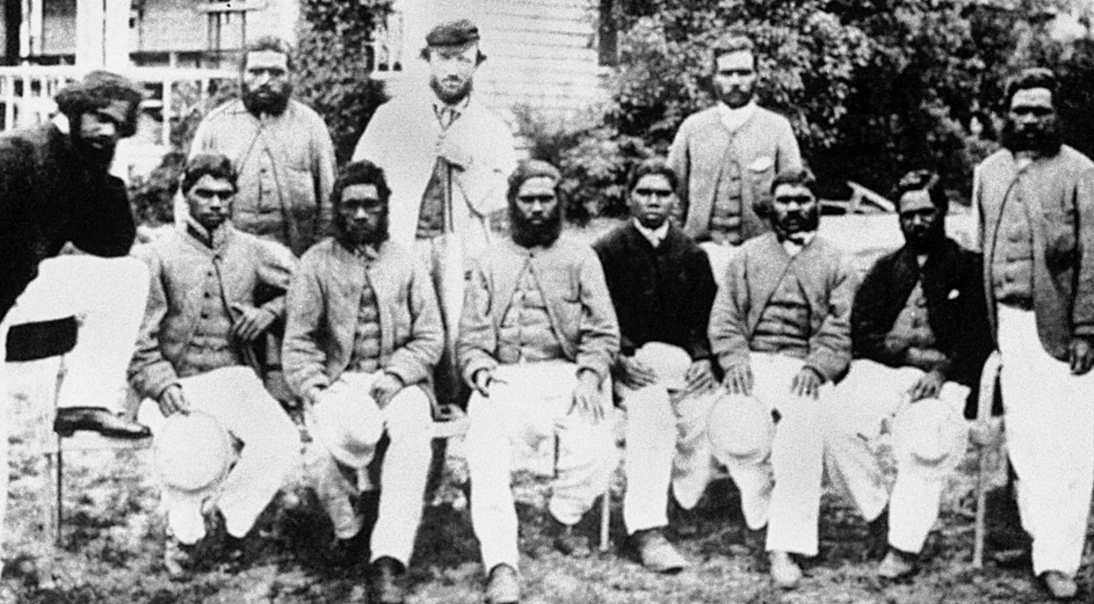 Australian cricket Hall of Fame inducts first Aboriginal player ...