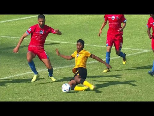 DStv Diski Challenge | Kaizer Chiefs v Chippa United | Highlights ...