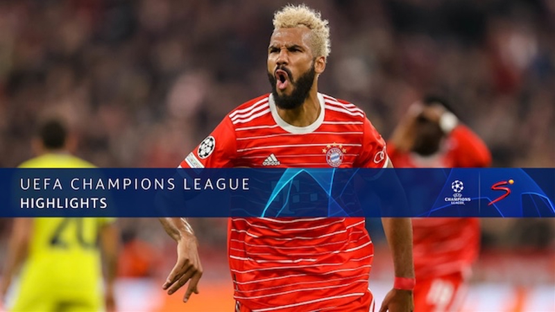 Bayern Munich | SuperSport