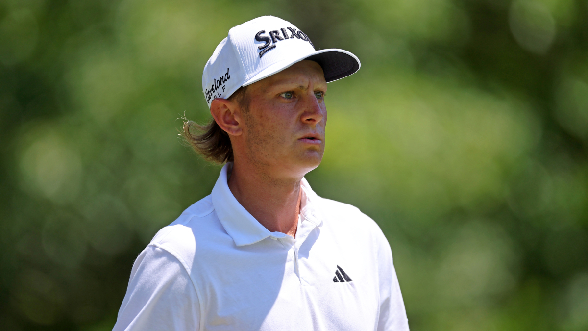 PGA Tour makes Kuest a temporary member | SuperSport