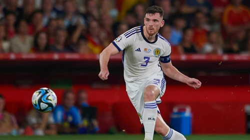 Liverpool's Robertson has shoulder surgery | SuperSport