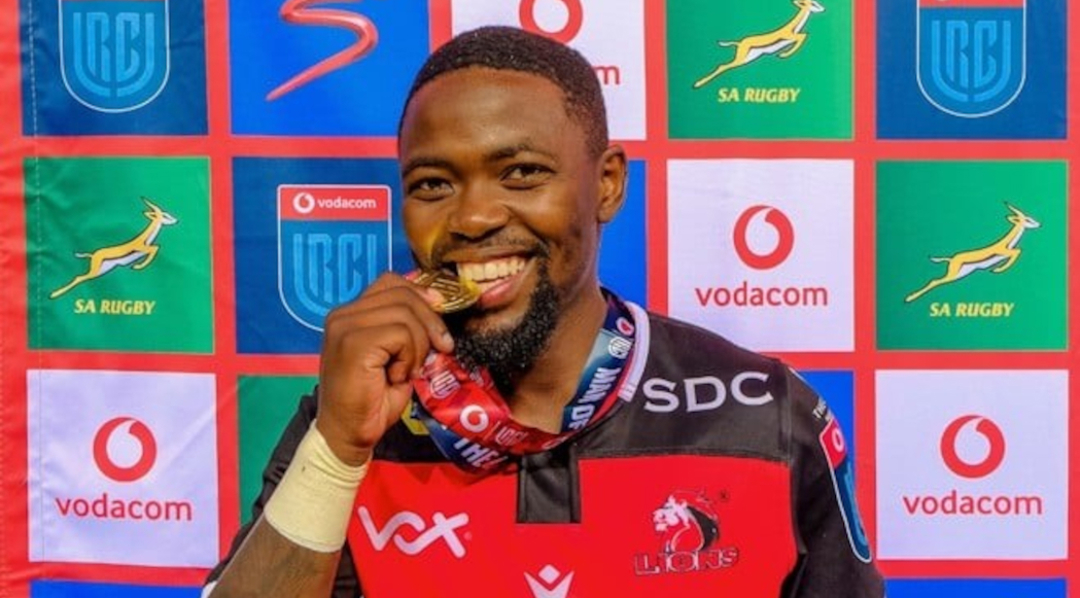 Resurgent Sanele kicking it with Emirates Lions | SuperSport