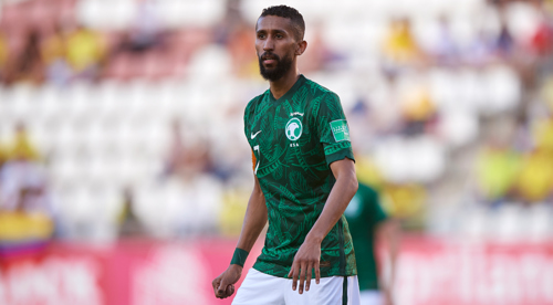 Al-Faraj in Saudi Arabia World Cup squad | SuperSport