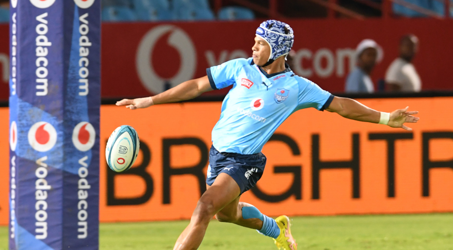 Arendse extends his stay at Bulls | SuperSport
