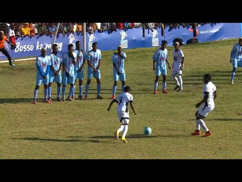 Swidi Wodwa v Covid-19 | Cup SF | Match Highlights | DStv eKasi Champ ...