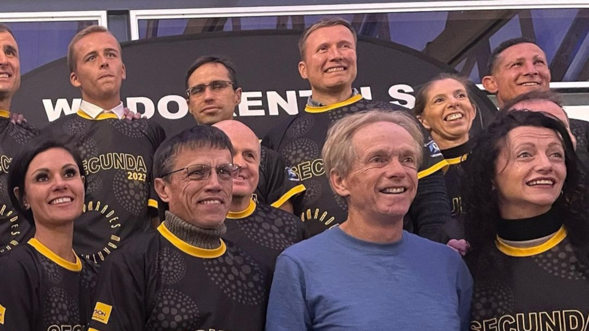 High altitude essential for Comrades success - Bruce Fordyce | SuperSport