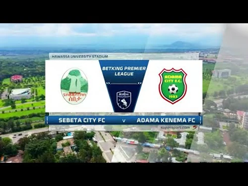 Ethiopian Premier League | Sebeta Kenema v Adama Kenema | Highlights ...